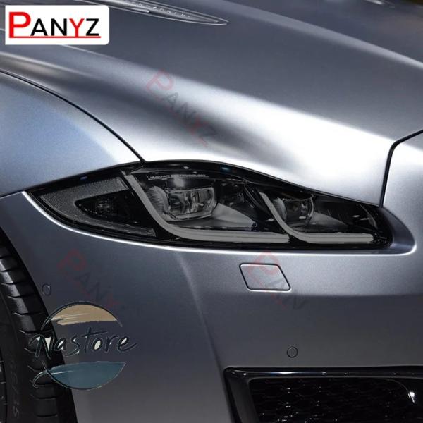 x351 ヘッドライト リア ヘッド ライト ジャガー xj 2010-2019 xjr xjl ライトフィルム ビニール ク ブラック当店の商品は海外製品が主となります。画像をよくご確認お願いします。・商品はTOPもしくは、オプションでご...