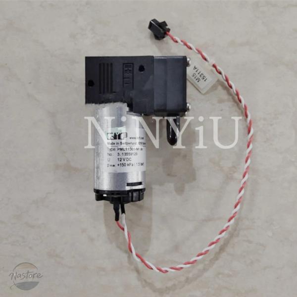 knf nf30 12v 1.5 bar ポンプ mindray bs380 bs390 bs400 bs420 bs430 bs450 bs460 bs830 bs840 bs830s ダイヤフラムポンプ 部品 カスタムパーツ