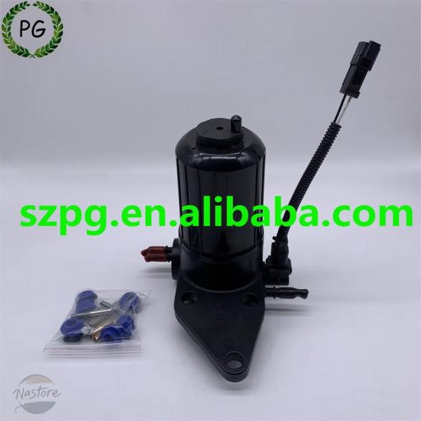 12v ulpk0040 燃料ポンプアセンブリ jcb / massey ferguson リフトプライミングオイルポンプ 386-0189 434-2751 299-9265 232-7808 4132a015m1