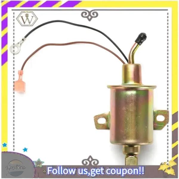 abxv-電動燃料ポンプ 149231101 e11007 onan 4000 4kw ガスrv cumminsジェネレーター microlite microquiet 部品 カスタムパーツ アクセサリー