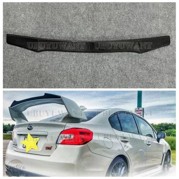 リア UBUYUWANT 2015-21 スバル SUBARU WRX STI 4TH??