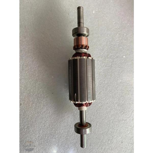 48VDC 300W ブラシモーターローター