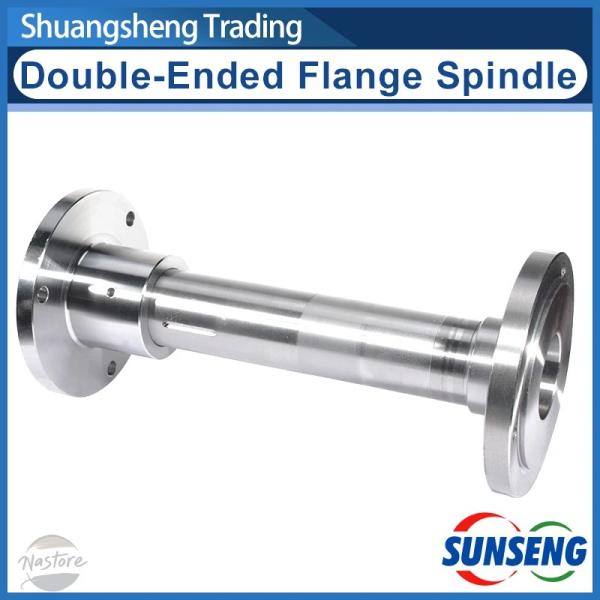 ヘッド ボールバーマシン ダブルスピンドル 100MM/125MM フランジ 貫通穴 38MM WM210V BHC210 HS210 JY210V