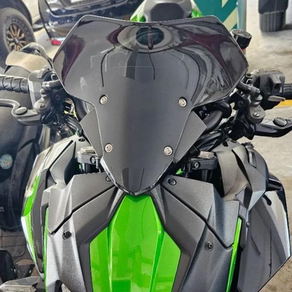 カワサキ ニンジャ Z-H2 ZH2 Z H2 SE 2020-24 2025 ウインドスクリーン