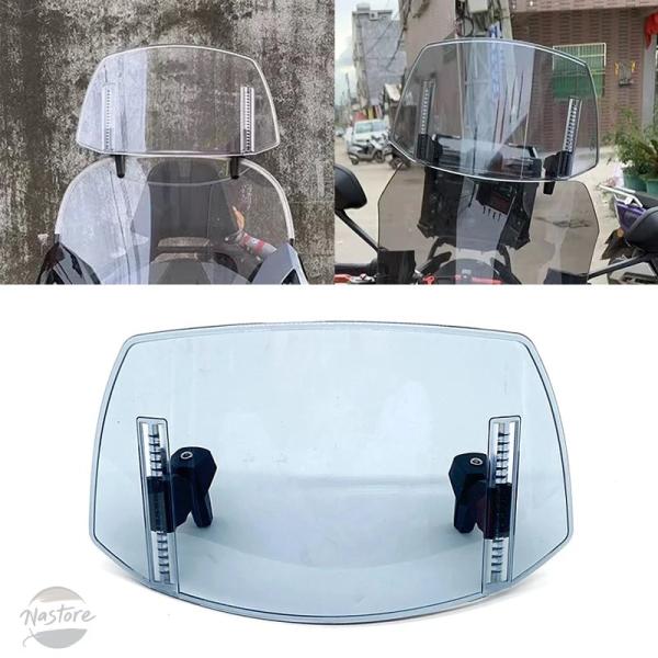 ホンダ honda バイク フロント st1300a stx1300 transalp600 ガラスエクステンション スポイラー ガラス 部品 カスタムパーツ アクセサリー