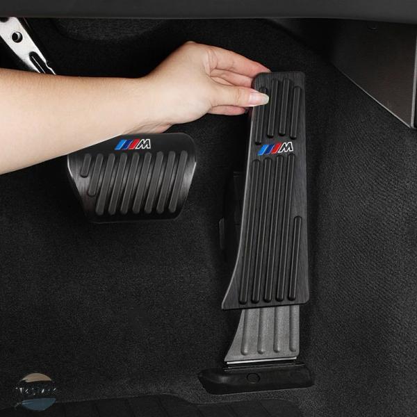 BMW カバー ブレーキ ペダル ペダルカバー 5シリーズ X1 X3 X5 G30 G20 F10 F30 E90 E60 F15 E83 E84