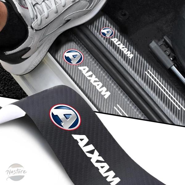 AIXAM CITY S 4 6 7CROSSLINE 4 6 MINAUTO ROADLINE SCOUTY R ドアシルトランクカーアクセサリー