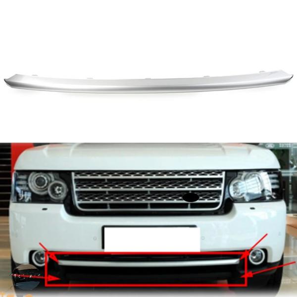 ランドローバー フロント レンジローバーIII L322 2010 2011 2012 フェイスリフト ABS シルバー