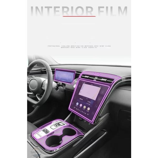 カスタム ハイカットソンカー 保護フィルム 内 透明tpu 抗scratc フィルムアクセサリー 2021 2022 2023