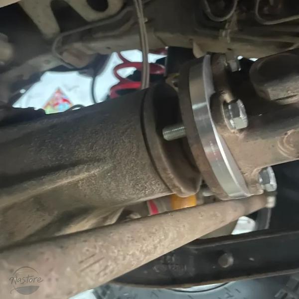 1998-2017年式 スズキ ジムニー JB43 JB23用 2インチ/3インチ リフトアップキット 合金製 トランスミッションシャフト/ドライブシャフトスペーサー