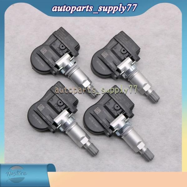 スズキ用タイヤエア圧センサー VITA SX4 S-CROST IGNIS BALENO スイスFT JIMNY CELERIO APV ALTO ALIVIO 43139-61M00 4313961M00 4個