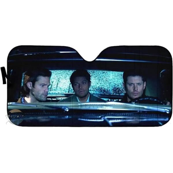 カバー サームウィンチェスター デスワインチェスター castielカーサン カスタムパーツ 部品 アクセサリー