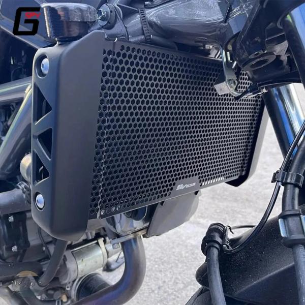 sv650 スズキ バイク グリル ガード ラジエーター x 2016 2017 2021-650 sv 2018 2019-21 カスタムパーツ 部品 アクセサリー