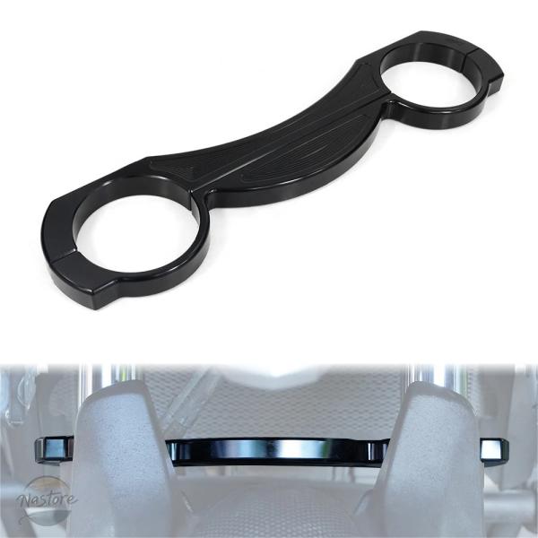 dl1000 スズキ vstrom 1000 2002-2024 cncアルミフロントフォークブラケット カスタムパーツ 部品 アクセサリー