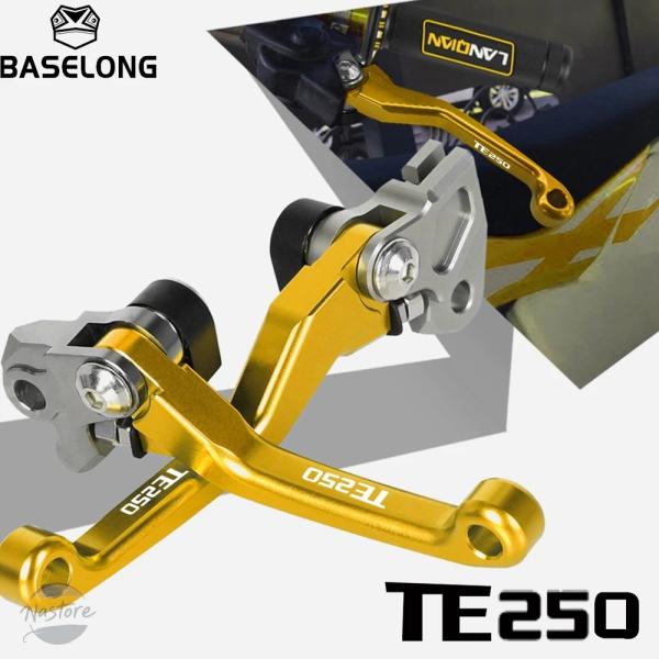 te250i ハスクバーナ ハンドル クラッチ ブレーキ カスタムパーツ カスタム カスタムパーツ 部品 アクセサリー