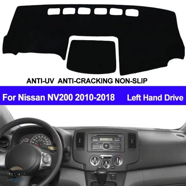 日産 nv200 カバー taijs ダッシュボード 2010-13 2014-16 2018 ダッシュマット カスタムパーツ 部品 アクセサリー当店の商品は海外製品が主となります。画像をよくご確認お願いします。・商品はTOPもしくは、オプ...
