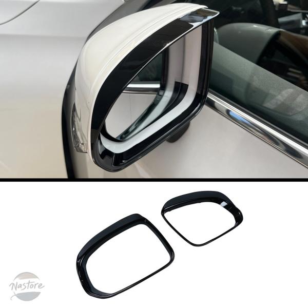 ボルボ XC60 V90 V90CC適合カスタムバックミラー フロントガラス アクセサリー バックミラー フロントガラス 装飾