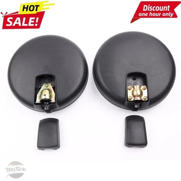 LIUQI トラック アクセサリーCHENGLONG 609M3M5H7フロントミラー BALONG 507フロントダウンミラー 大型ラウンドミラー 適