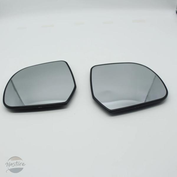 DACIA DOKKER DUSTER LODGY 2012+ 日産 MARCH ALMERA 2012 2019 カーウィングミラー ガラス交換品 ヒーター付き バックプレート付き