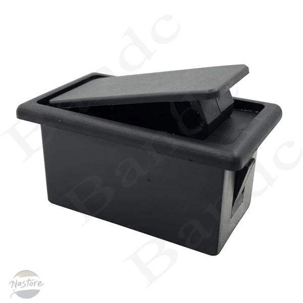 車 ボート マリンパネル パトロール ハウジングホルダー シールドカバー付き ARB Carling NARVA 4X4 スイッチ、自動車アクセサリー