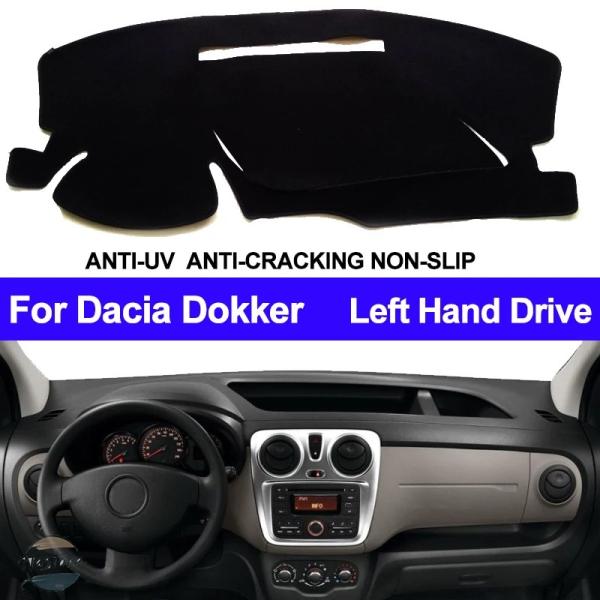 カバー ハンドル dacia dokker ダッシュボード ダッシュマット パッド カスタムパーツ 部品 アクセサリー