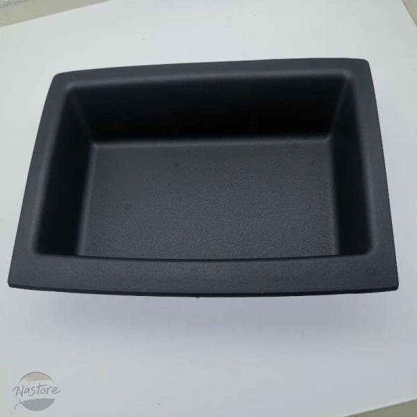 VW ポロ 9N 6QD858719A センター コンソール トレイ 収納 ボックス コンパートメントシェルフ 6Q0858719A 2002 2008