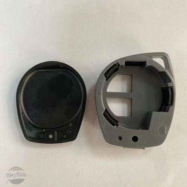 HINDLEY カーキーシェル スズキ スイフト グランド SX4 リアナ アエリオ ビターラ グランド ビターラ アルト ジムニー キー 2 ボタン フォブケース ブレードし