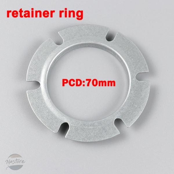 70MMPC D ホーン ボタン リテーナーリング MOMO NRG OMP SPARCO TAKATA ステアリングホイール