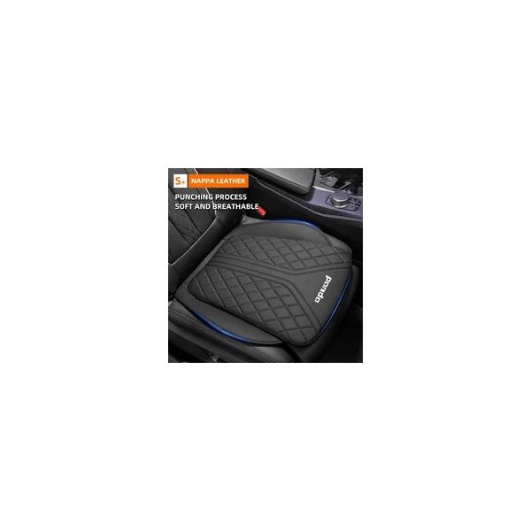 Breathable Car Front/Rear Seat Cover For Fiat Panda 2011 2008 2009 Coss4x4 Interior Car Seat Cushion Non-slip Chair Prot...