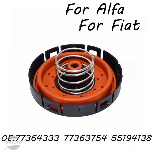 Intake Manifold Diaphragm Pcv Valve 77364333 77363754 55194138 For Alfa Romeo Brera For Fiat Lancia 1.9 2.2 Jts