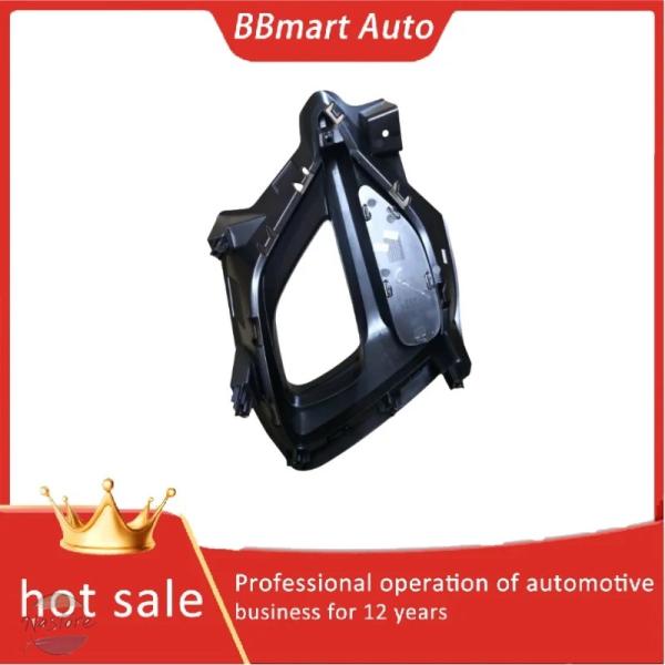 10665697 BBmartAuto Car accesorios para Front Right Side Fog Lamp Grille Cover for MG ZS 2020