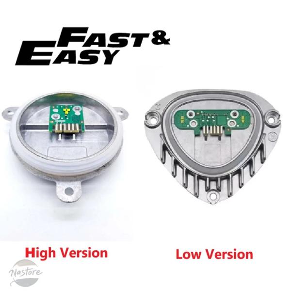 OEM 6311 9477 985 63119477985 LED Angel Eye DRL Running Light Marker Module for BMW X5 X6 G05 G06 High and Low Version 2...