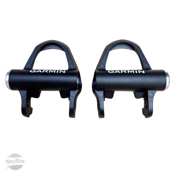 Garmin Vector 3 3S用メタルスレッドハウジングシェル（ベアリング内蔵、自転車ペダルケース、アクセサリーパーツ付き）