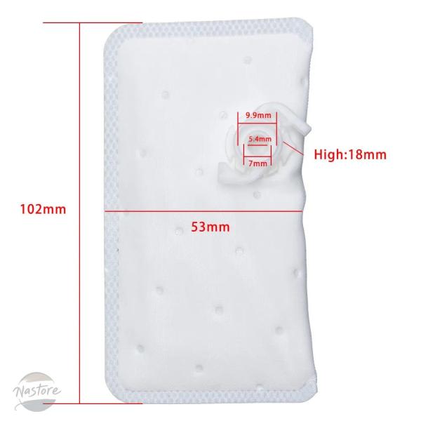 16707KPNA71 燃料ポンプフィルター 16707-KPN-A71 ホンダ CB190 CB190R バイク(MT69)用