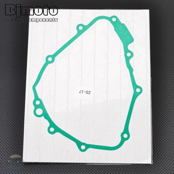 ステーターマグネトジェネレーターカバーガスケット ホンダ CB600 CB600F2 CB600F2Y CB600F21 CB600F22 CB600F CB900 CB900F CB919 Hornet S用