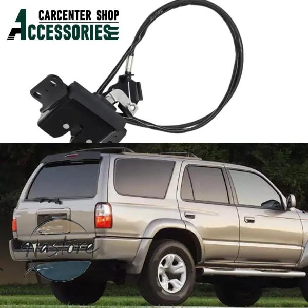 トヨタ 4Runner SR5 2.7L L4 3.4L V6 ガス 1996 1997 1998 1999 2000 2001 2002用 車用リアテールゲート トランク ラッチ ロック アクチュエーター