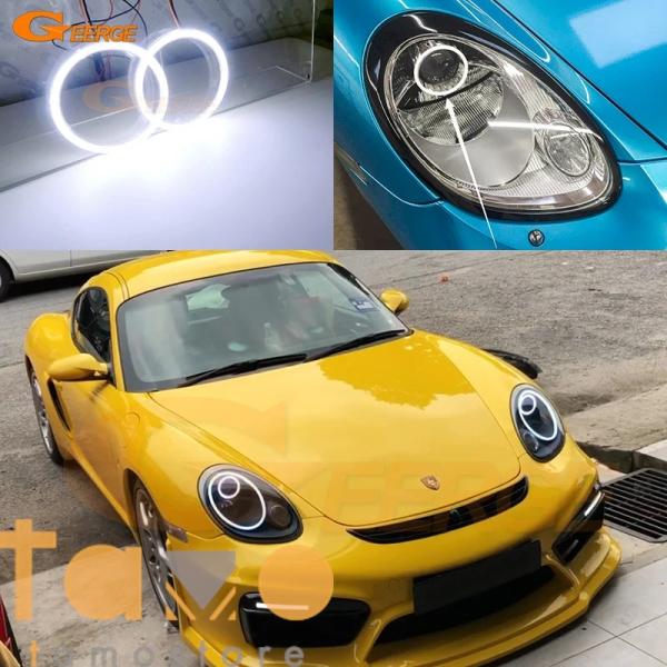 ポルシェ Porche ヘッド porche 987ボクスターケイマン2005 2006 2007 2008 excellent超高輝度当店の商品は海外製品が主となります。画像をよくご確認お願いします。・商品はTOPもしくは、オプションでご...