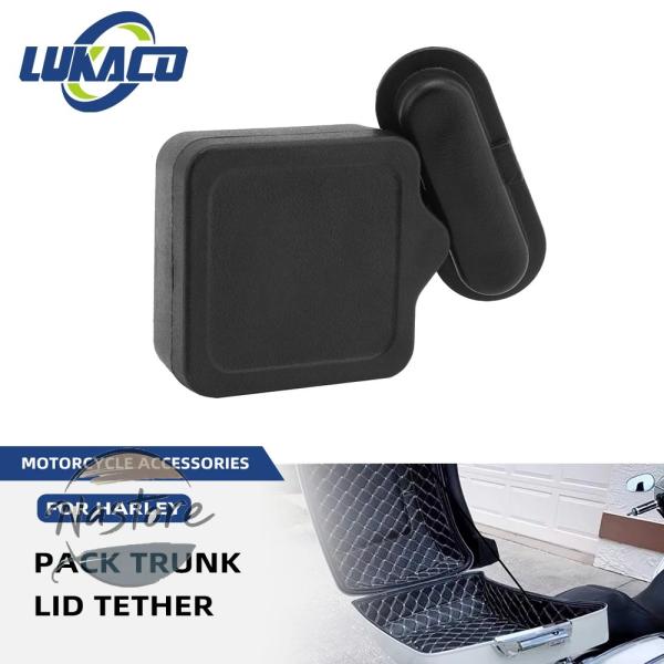 リア ハーレー ツーリング超electrastreetグライドロードフィン トランク蓋レステモーターブラック tfhx flhr htk 1996 up カスタムパーツ 部品当店の商品は海外製品が主となります。画像をよくご確認お願いします。...