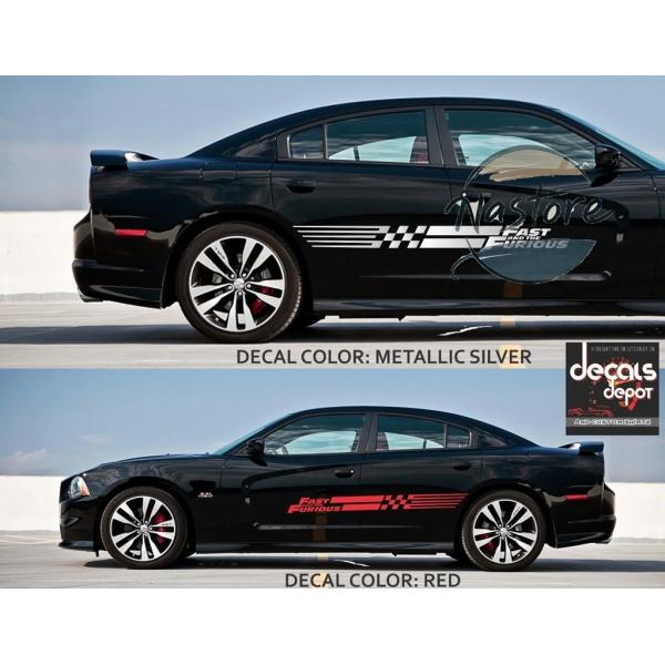 デカールストライプ2枚セット the fast and furious ほ んど やトラック カスタムパーツ 部品 アクセサリー当店の商品は海外製品が主となります。画像をよくご確認お願いします。・商品はTOPもしくは、オプションでご選択した...