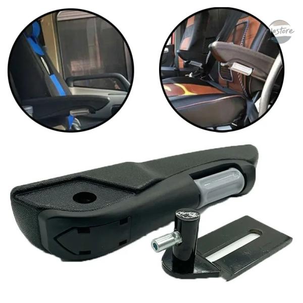 アームレスト 左/右側汎 車rvシートハンドホルダーキャンピングカーバンモーターホームボートトラック grammer msg85 msg95 部品 カスタムパーツ