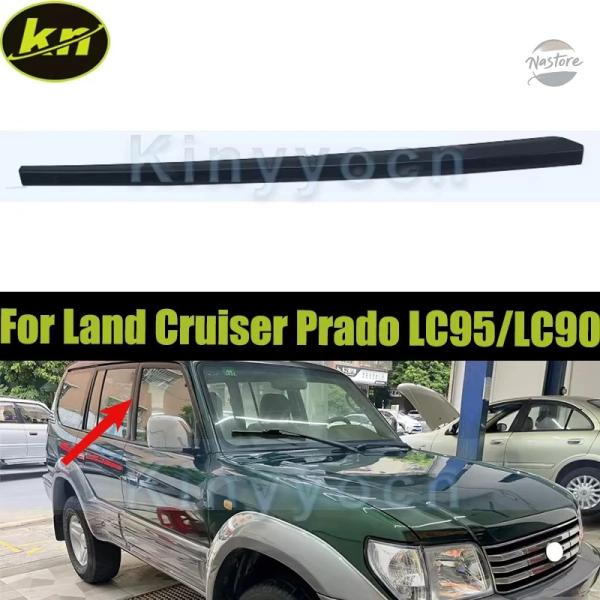 トヨタ フロント リア トヨタ トヨタ ランドクルーザー プラド LC90/LC95 3400 2700 1996 2002 ウィンドウ ガラス