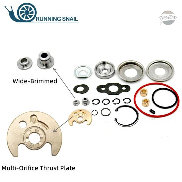 キット ターボリペア TD04 TD04HL 15T 3穴 49189 01800 8980118923 三菱 SAAB 9 5 9 3 2.3L