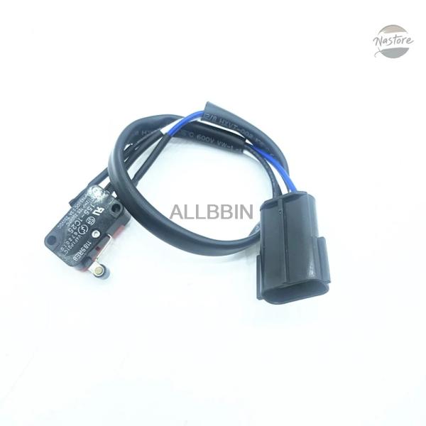 マイクロスイッチ安全 油圧 ロックスイッチ品質掘削機アクセサリー掘削機アクセサリー ボルボ EC140 210 240 290 360