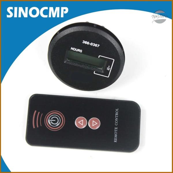 SINOCMP タイマー時間計 366 0367 197 8832 3660367 1978832 キャタピラー 320D E320D 掘削機