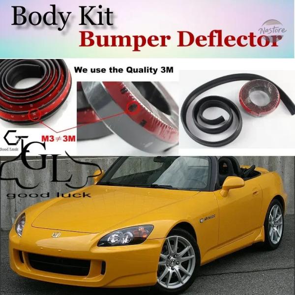 フロント キット ホンダ S2000 AP1 AP2 S 2000 バンパー リップ リップスポイラー カーリップ スポイラー カーチューニング