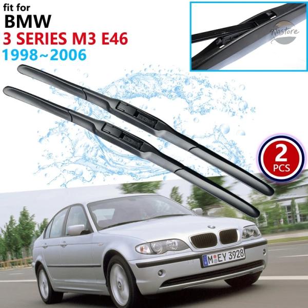 BMW フロント 3シリーズ M3 E46 1998~2006 36281 ワイパー ブレード