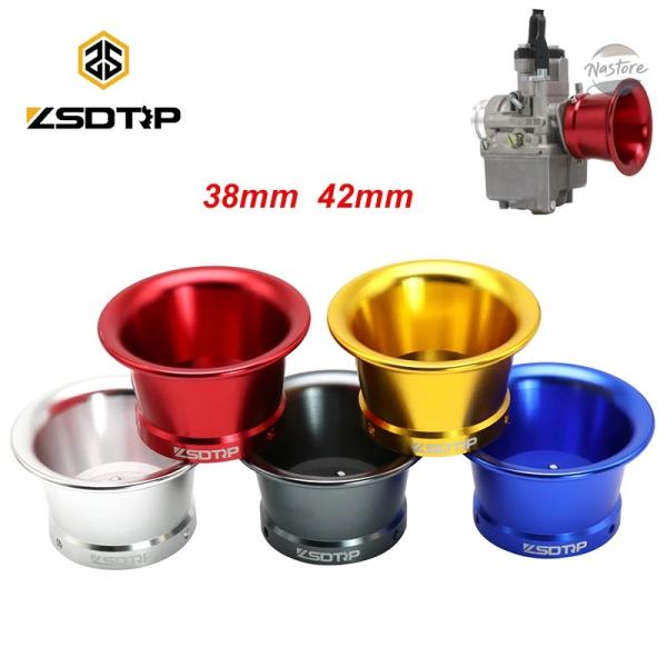 バイク フィルター カスタム 38mm/42mm キャブレター エア ウィンドカップ phbl phbh 部品 カスタムパーツ アクセサリー