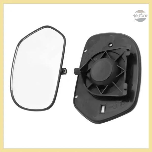 ホンダ バイク バックミラー ガラス製サイドミラー レンズ ホンダ 2001 2012 GL1800 ゴールドウィング 1800 F6B