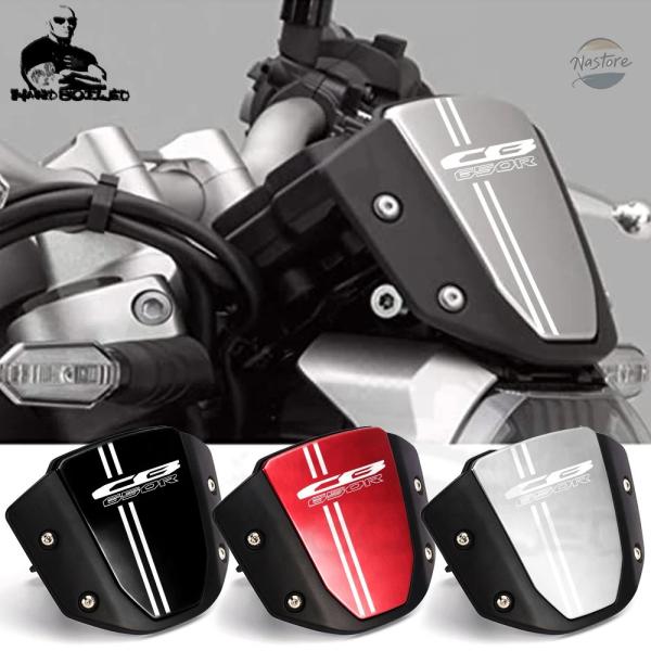 キット ホンダ CB650R 2019 22 アルミ バイク アクセサリー 風防 ウィンドスクリーン