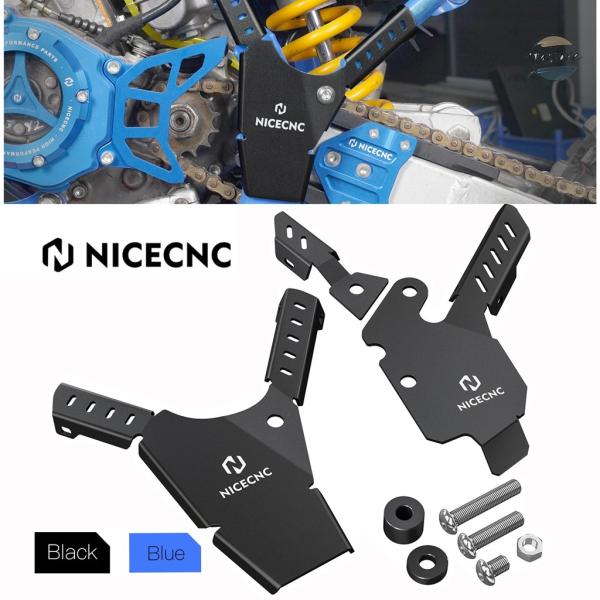 ヤマハ カバー キット ガード フレーム プロテクター YZ85 YZ 85 2002 2021 フレーム サイドカバー フェアリング プ